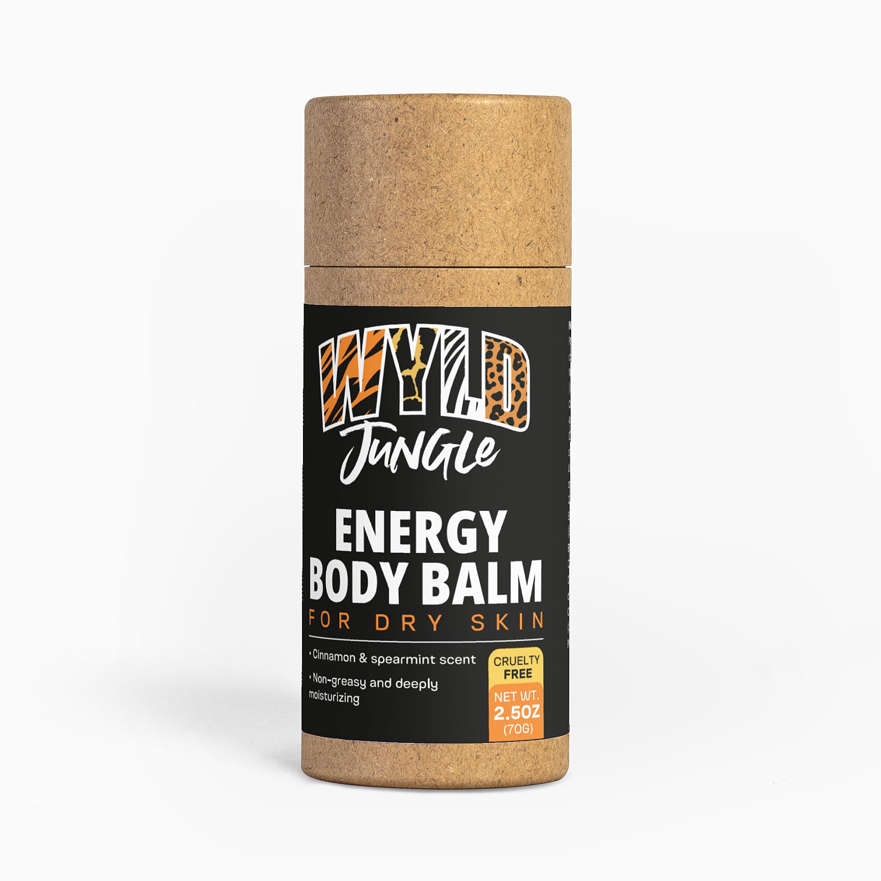 Energy Body Balm – Wyld Jungle